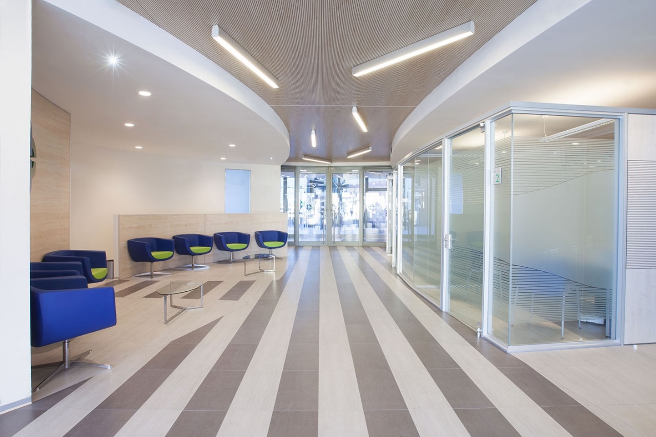 BCC Montepulciano - Toscana Contract - General Contractor